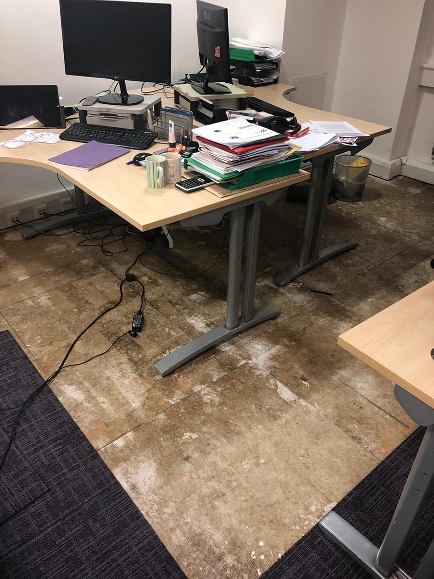 Beever & Struthers, London | DCTUK